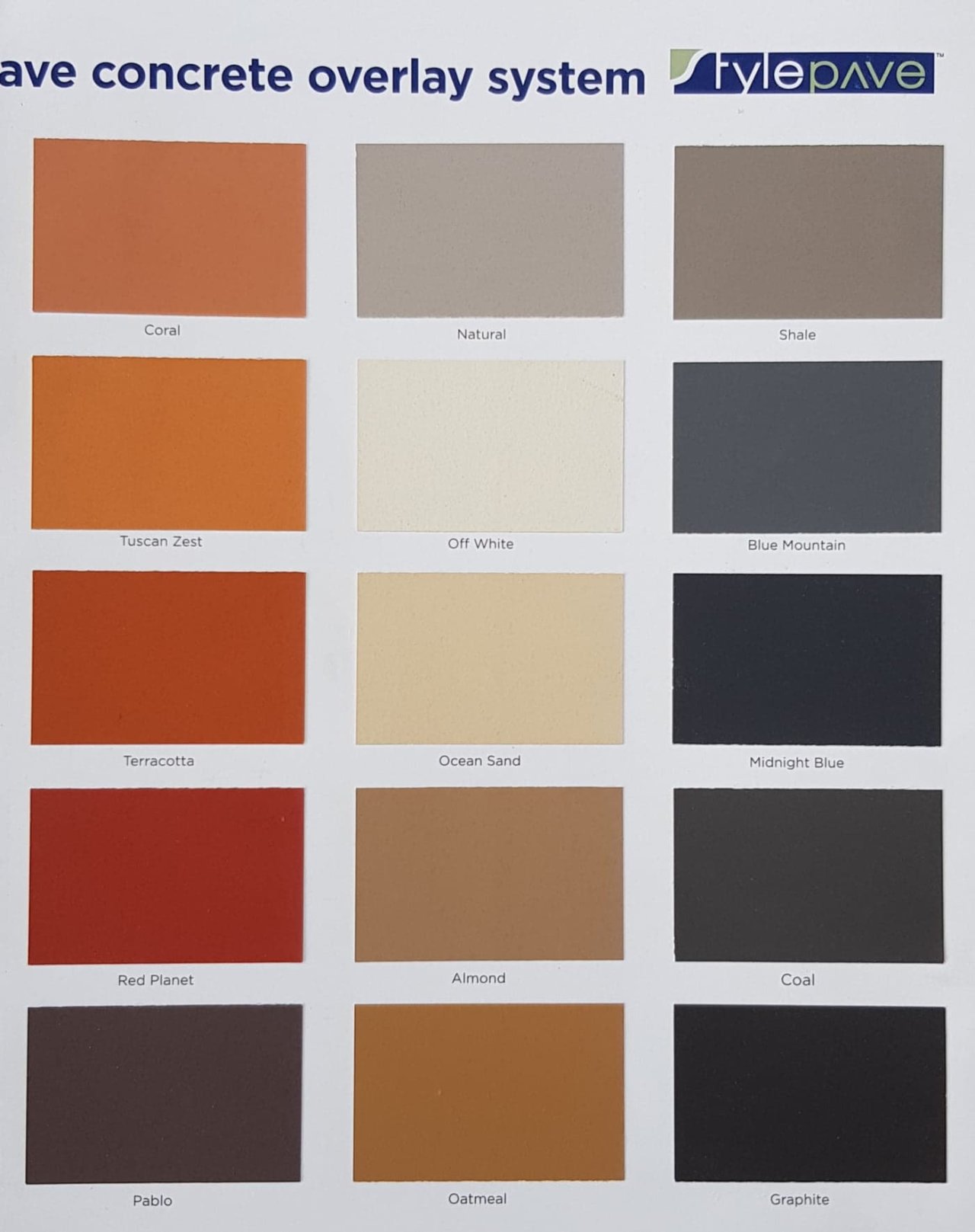 Cementitious Overlays | Ultimate Industries